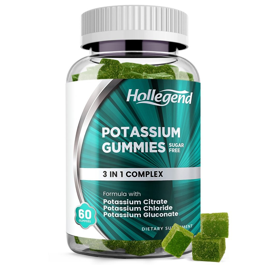 Potassium Gummies - HendyBe - Manufacturer that provides nutritional ...